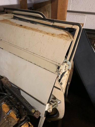 1983 Classic Saab 900 4 DR Sedan Right Rear Tan Door Manual Window | eBay