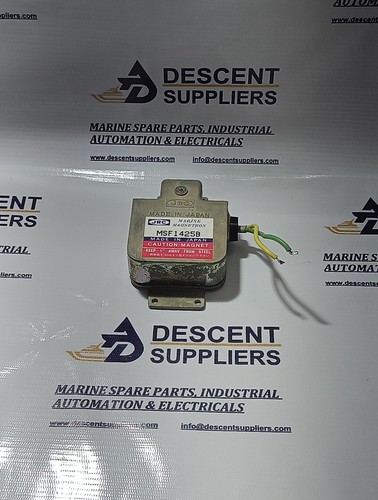 JRC MSF1425B Marine Radar Magnetron (Used) | eBay