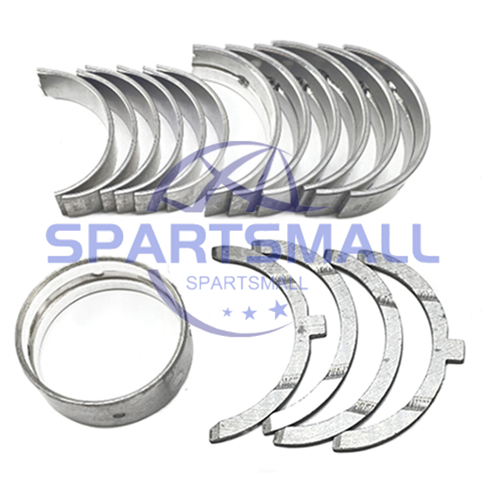 NEW Overhaul Rebuild Kit for Yanmar 3T84 3T84HLEG1-S 3T84HLE-S 3D84-1 ...