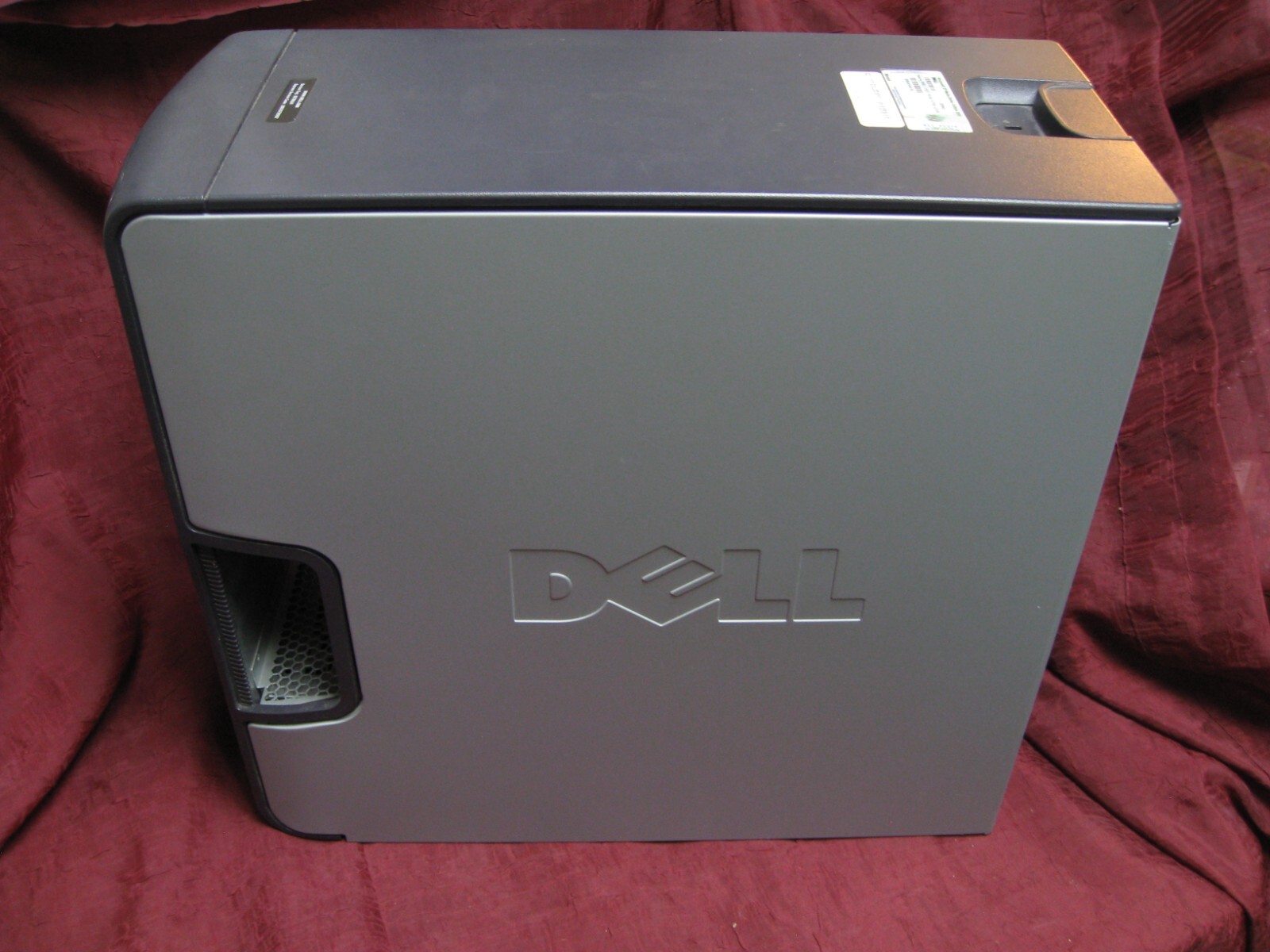 Dell Dimension E310 Tower Empty Desktop PC Case Shell DIY gaming pc | eBay