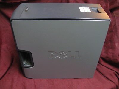 Dell Dimension E310 Tower Empty Desktop PC Case Shell DIY gaming pc | eBay