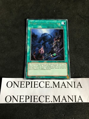 Yu-Gi-Oh! World Legacy Discovery Mp18-EN073 Rare(MP18-FR073) | eBay