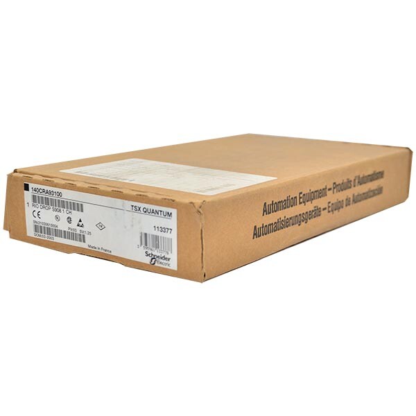 140CRA93100 Modicon RIO Drop Adapter Quantum --SA | eBay