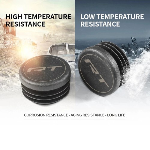 Motorcycle Frame End Caps Plug Cap For BMW R1250RT 19-20 R1200RT 14-18 ...