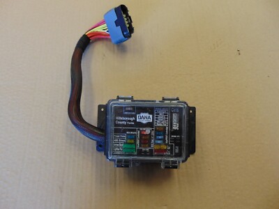 USED 911 CIRCUITS 15 CIRCUITS POLICE #9405 | eBay