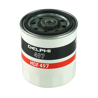 Delphi Diesel Filter - Part No. HDF497 | eBay UK
