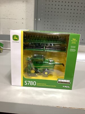 LP85650 John Deere ERTL 1/64 S780 Combine Prestige Collection 45872 | eBay