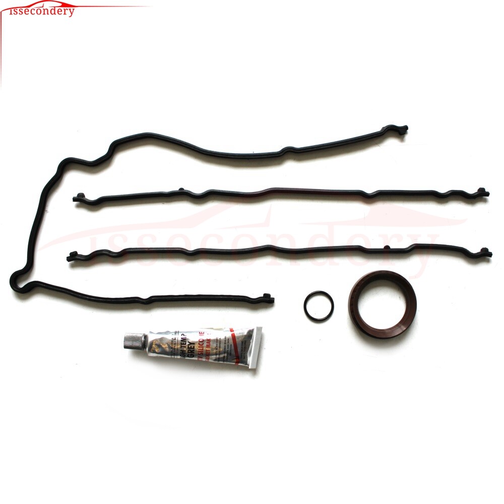 Timing Cover Gasket For 99-17 Ford F-250/E-350 Super Duty 5.4L V8 6.8L ...