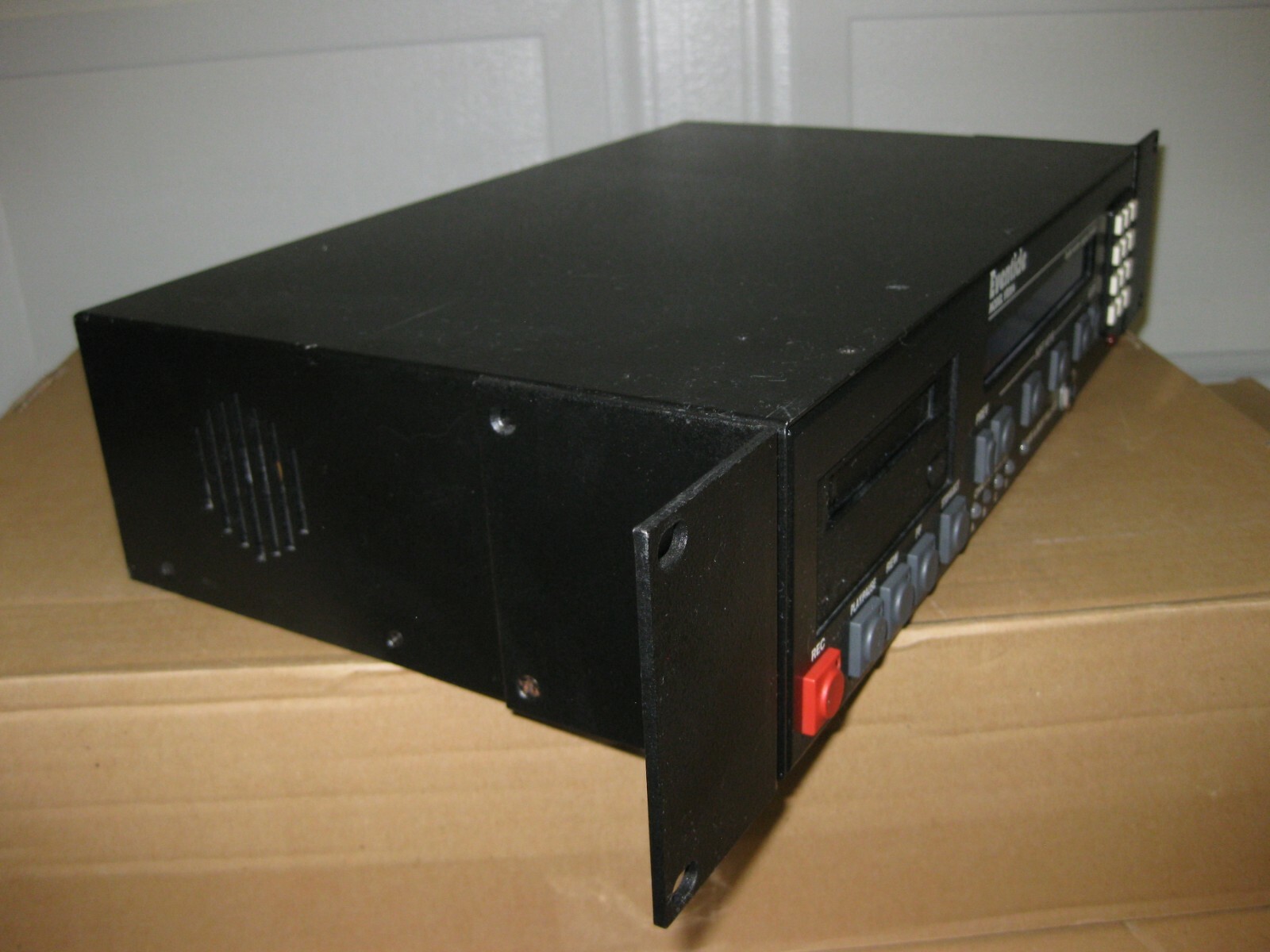 Eventide VR204, Digital Audio Logging System, Rack mountable! Powers up ...