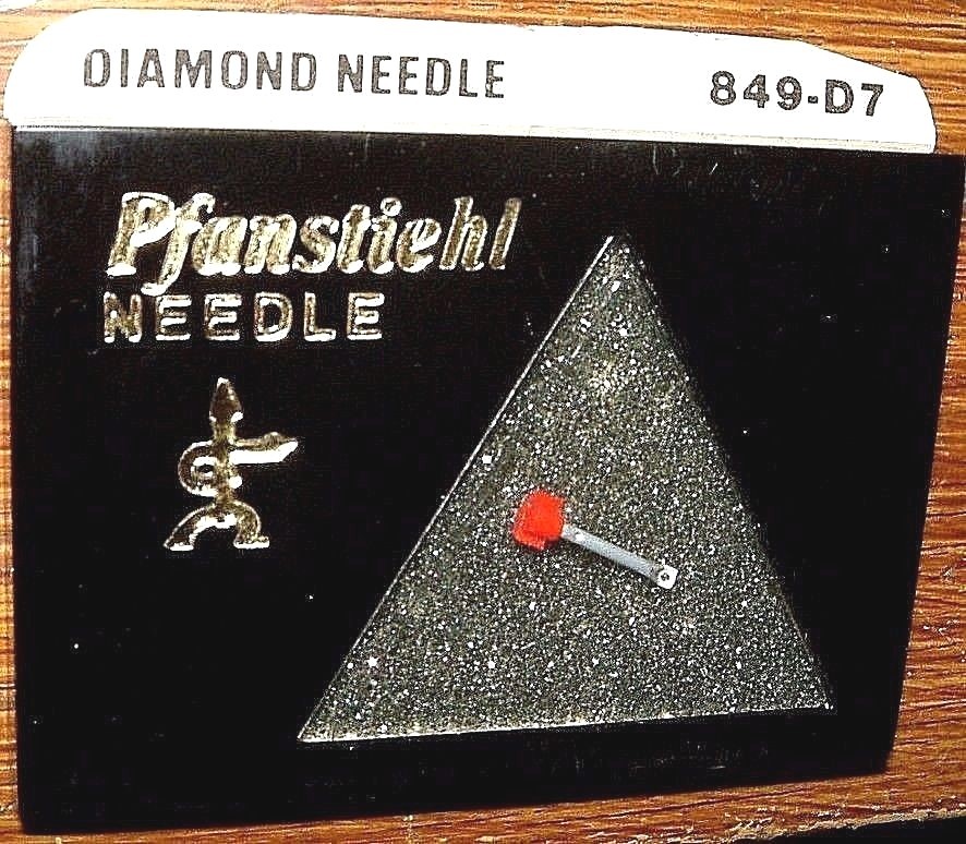 DIAMOND Phonograph NEEDLE for THOMSON STC-1000 EV2479 N1687 A797 SP917D ...