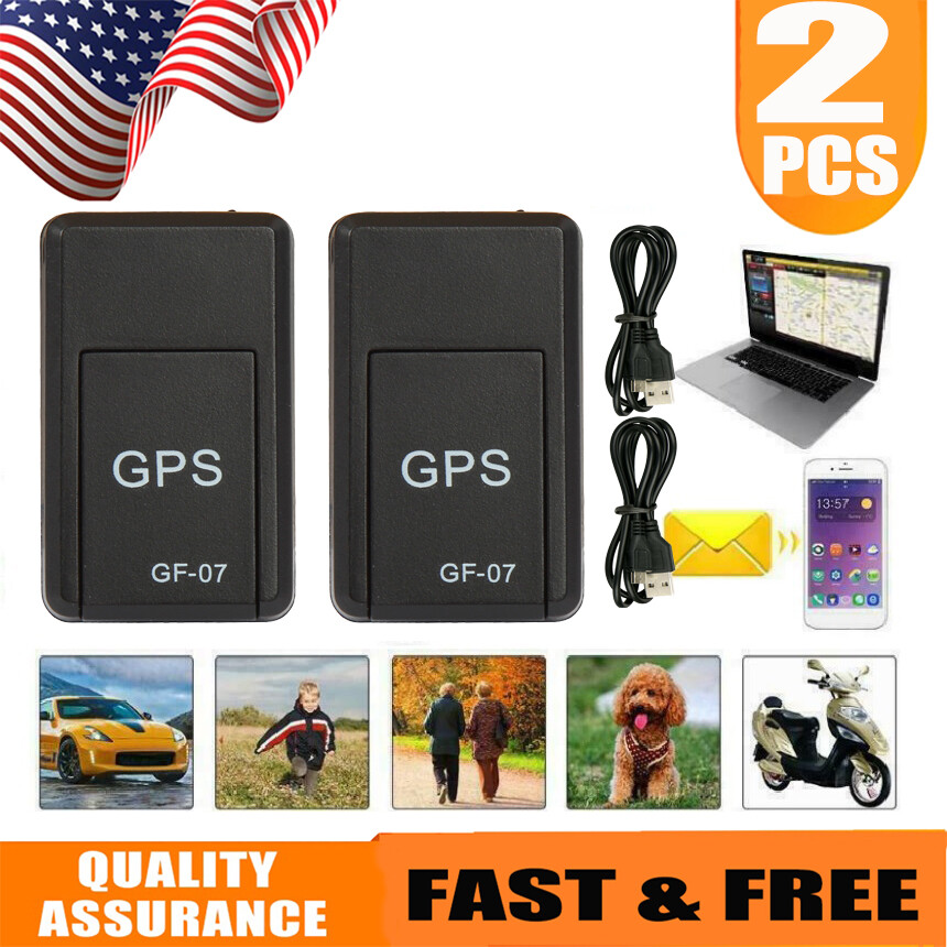 Magnetic Mini GPS Locator GF07 / GF09 Magnetic Mini GPS Tracker Car GSM ...