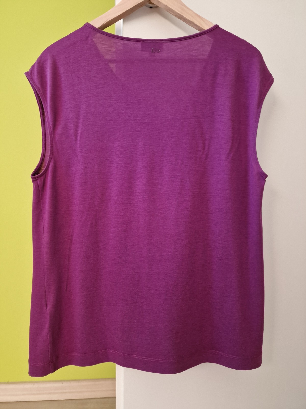 Shirt von ESCADA SPORT - Gr. L - Lila - Top - Shirtbluse - T-Shirt ...