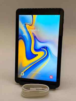 Samsung Galaxy Tab A 8" SM-T387 32GB WIFI **Very Good* | eBay