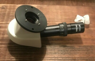 Adjustable Monocular Head 23mm dia Eyepiece w/ Overhead mount, 40mm ...