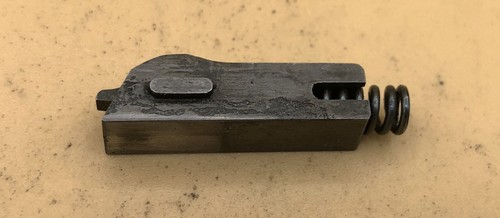 Smith & Wesson Pre-10 .38 Special Revolver Parts: Rebound Spring | eBay