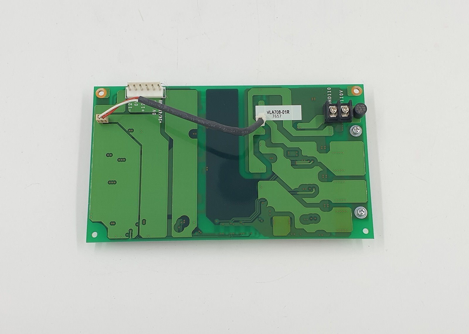 Shimadzu TMP Power Unit EI-R04M Card VLA708-01R | eBay