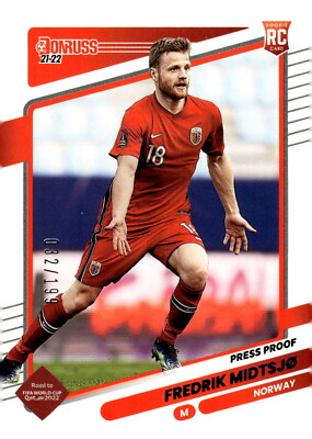 2021-22 DONRUSS PURPLE PRESS PROOF ASSORTED SINGLES U-PICK | eBay