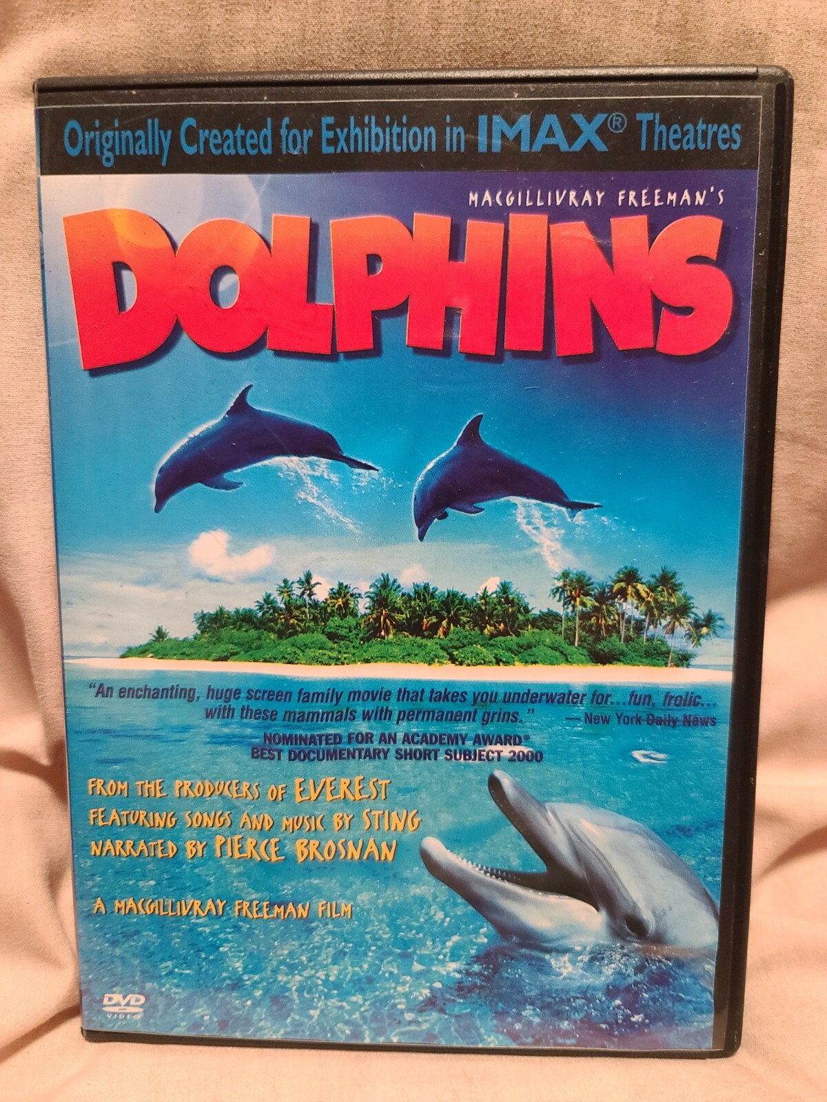 SHELF1H DVD ~ Dolphins | eBay