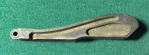 ORIGINAL GEW 98 MAUSER RIFLE ROLLER COASTER REAR SIGHT RAMP gun parts ...