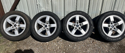 2002 FORD LIGHTNING WHEELS OEM SET SVT RIMS | eBay