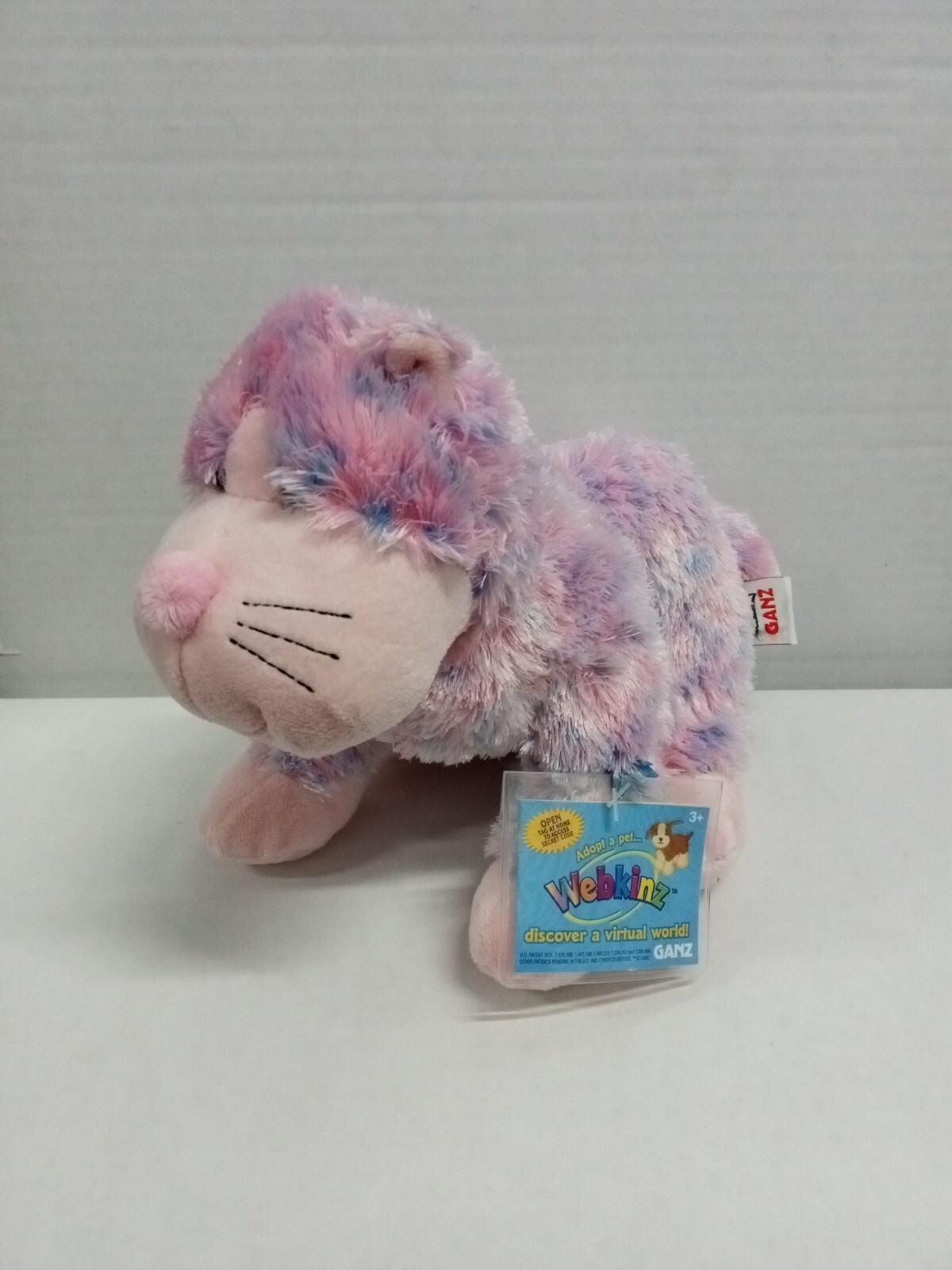 Webkinz Cheeky Cat for sale online | eBay