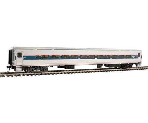 Walthers ~ HO Scale ~ 85' Horizon Fleet Coach Passenger Car ~ Amtrak ...