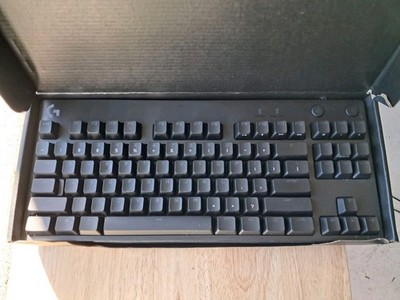 Logitech G Pro Tenkeyless YU0039 Gaming Keyboard | eBay