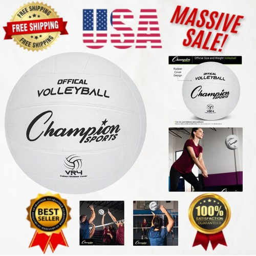 Nylon-Wound Butyl Bladder Volleyball - Reliable Bounce for Indoor ...