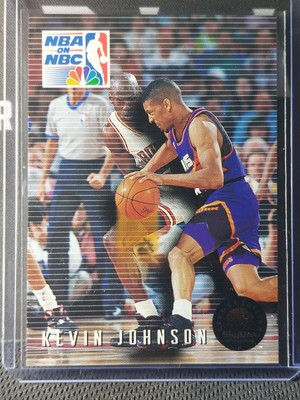 Kevin Johnson 1994 Skybox Premium NBA on NBC #20 | eBay