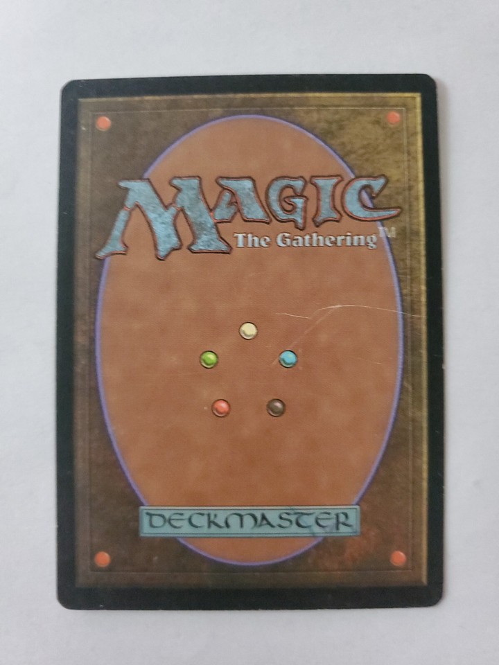 MTG Magic The Gathering Card Ana Disciple Creature Wizard Green ...