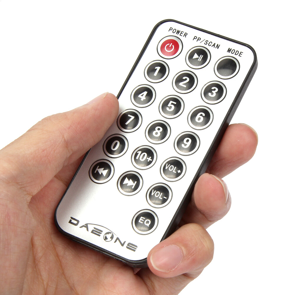 Portable Party Speaker 8" Bluetooth Loud Bass Sound USB Rechargeable ...