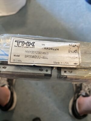 Linear Actuators - Thk Sr20 Linear