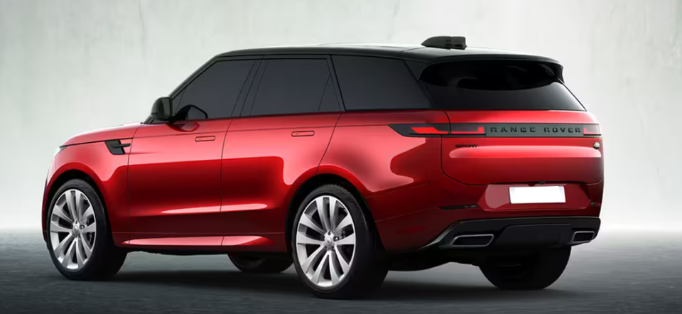 Deployable Electric Running Board Side Step fits LR Range Rover Sport ...