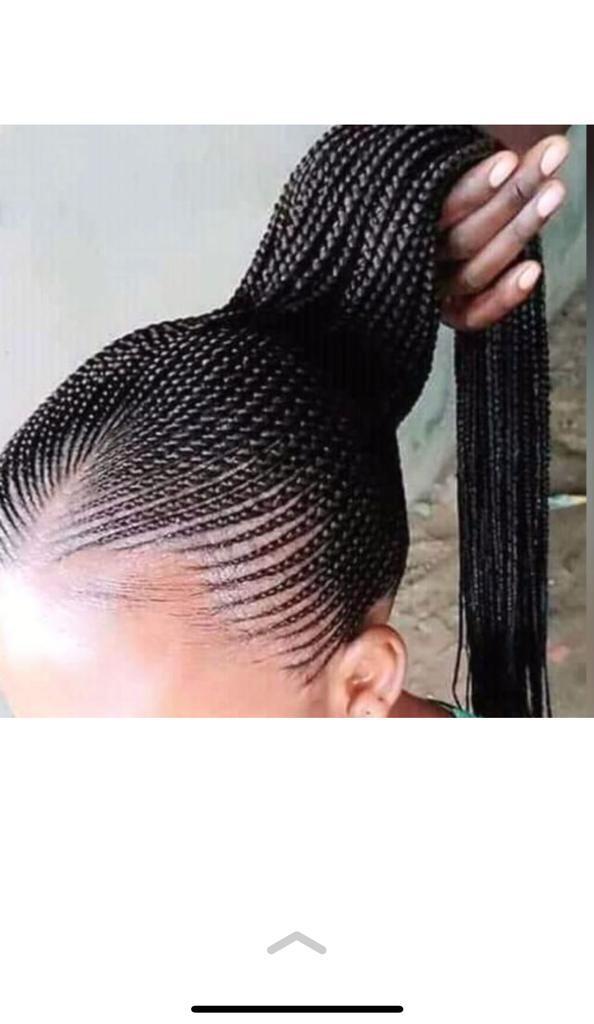 XPRESSION BRAID 60" LAGOS PRE-STRETCHED EXPRESSION FOR BRAIDING ...