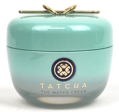 Tatcha The Water Cream by Tatcha, 1.7 oz Pore Minimizing Moisturizer ...