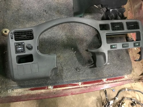1999 TOYOTA RAV4 dash cluster cover | eBay