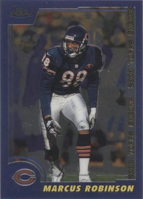 2000 Topps Chrome - Marcus Robinson #165 for sale online | eBay