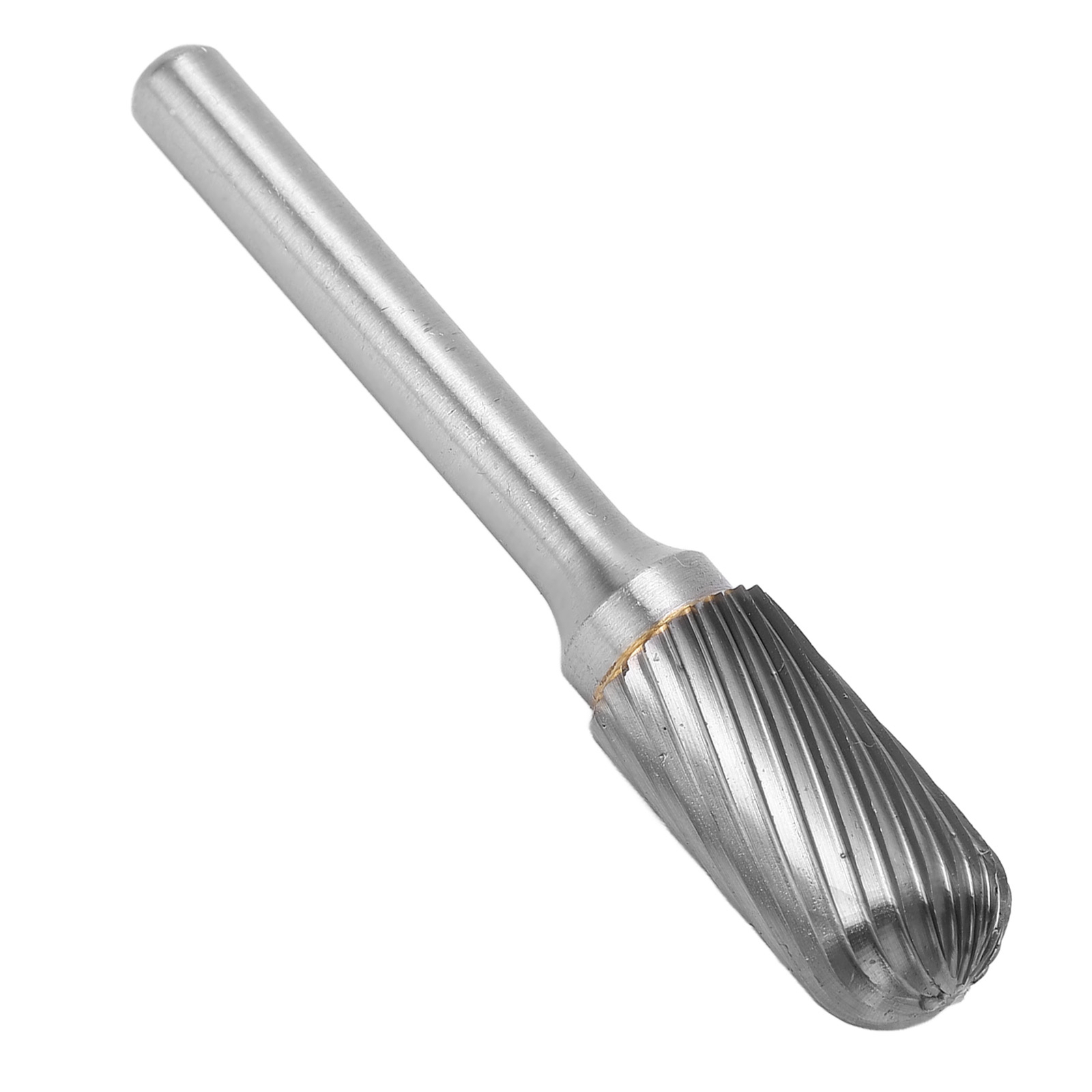 *Single Cut File Hard Alloy Die Grinder Burr Cutting Bits Tool For ...