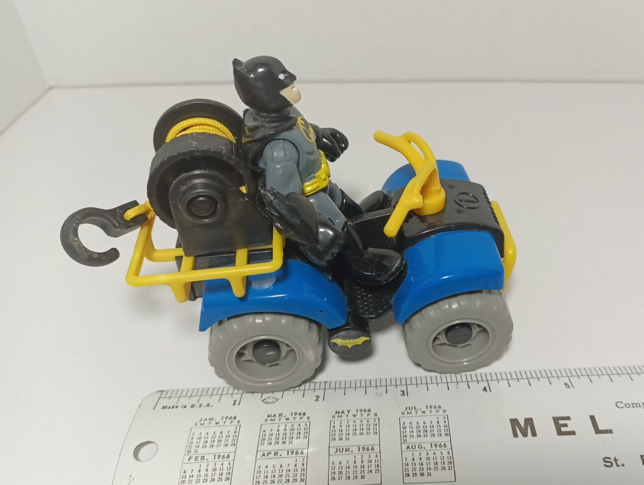 Imaginext DC Super Friends 2007 Batman And ATV | eBay