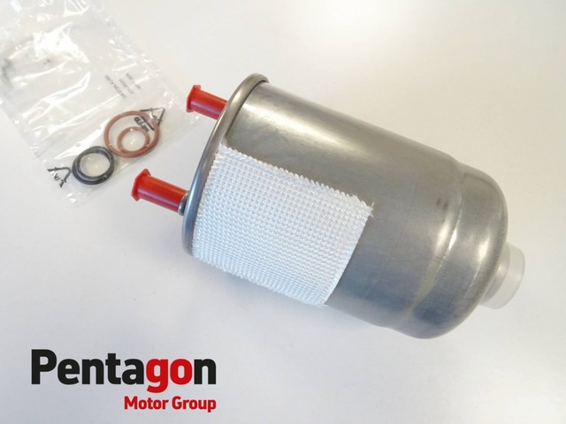 Renault MEGANE III Sm3ii/fluence Fuel Filter 164008737R for sale online ...