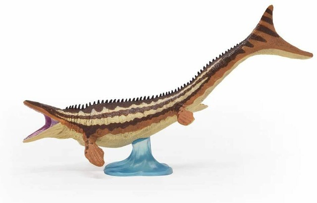Favorite Mosasaurus Soft Model Dinosaur Mini Figure Fdw-016 Febaritto ...