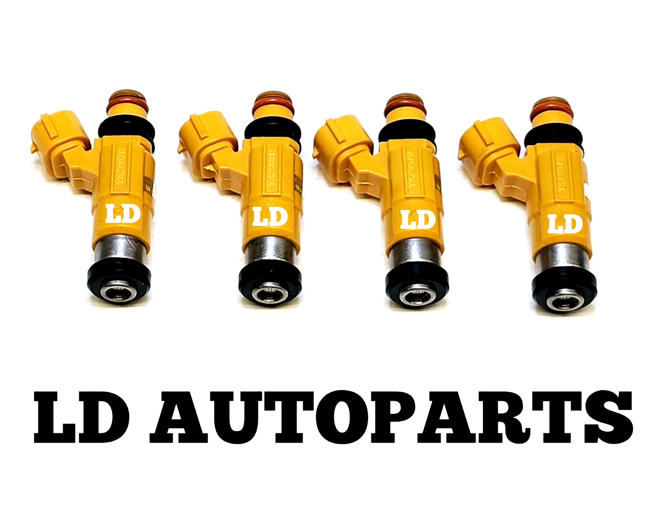 4 Genuine Bosch CDH275 Yamaha Marine Outboard F150 Four Stroke ...