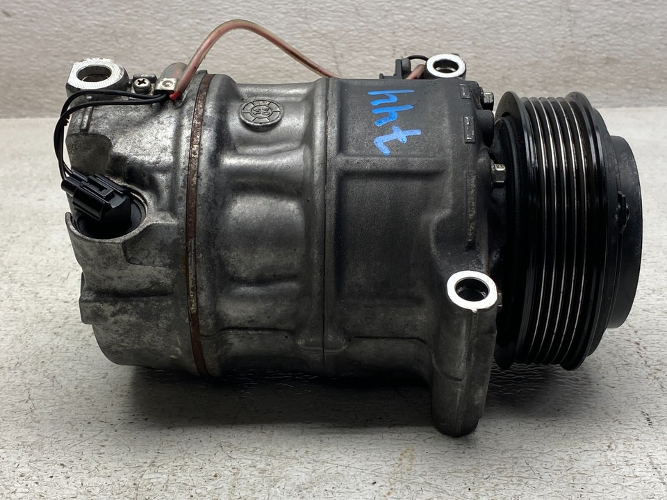 2014-2017 LAND RANGE ROVER L405 AC AIR CONDITIONING COMPRESSOR OEM ...