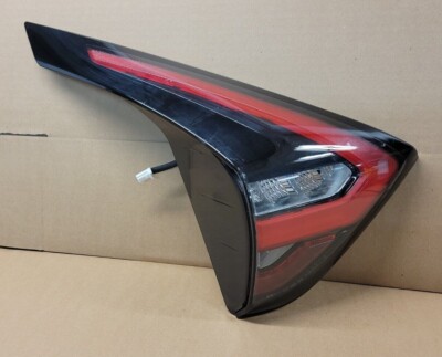 New Nissan Tail Lamp Fits 2019-2022 Murano Drive Side LIFT GATE 26545 ...