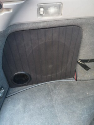 Toyota Prius subwoofer and amplifier JBL | eBay