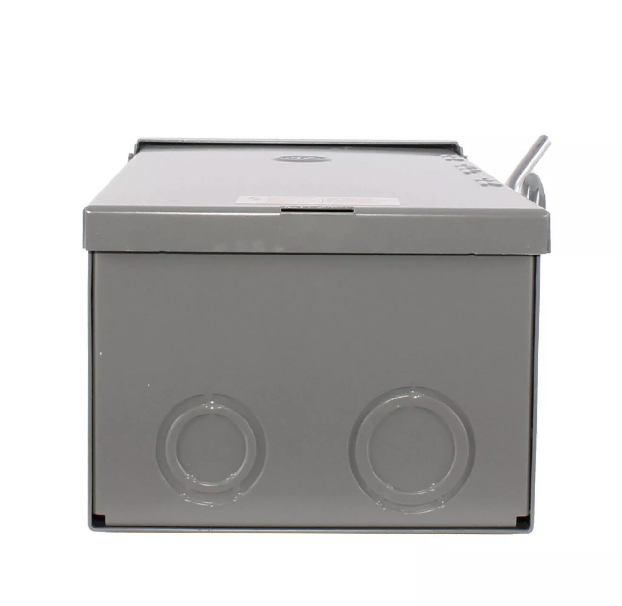 Emergency Power Transfer Switch Non Fused Generator Manual GE 100 Amp ...