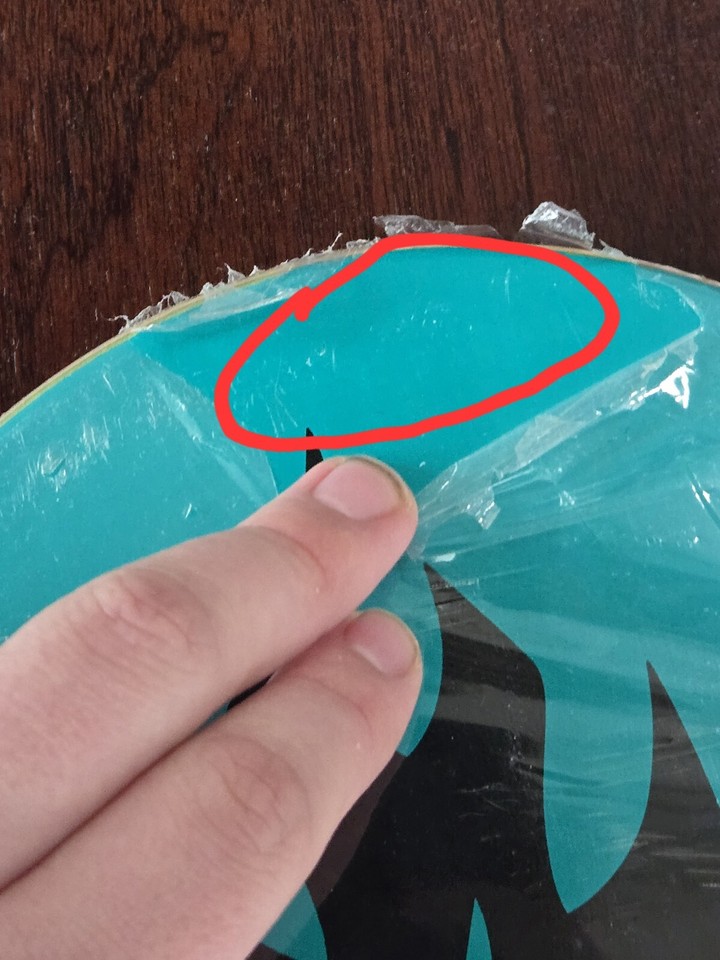 READ Natas Kaupas Black Label Limited Edition Cat Skateboard Skate Deck ...