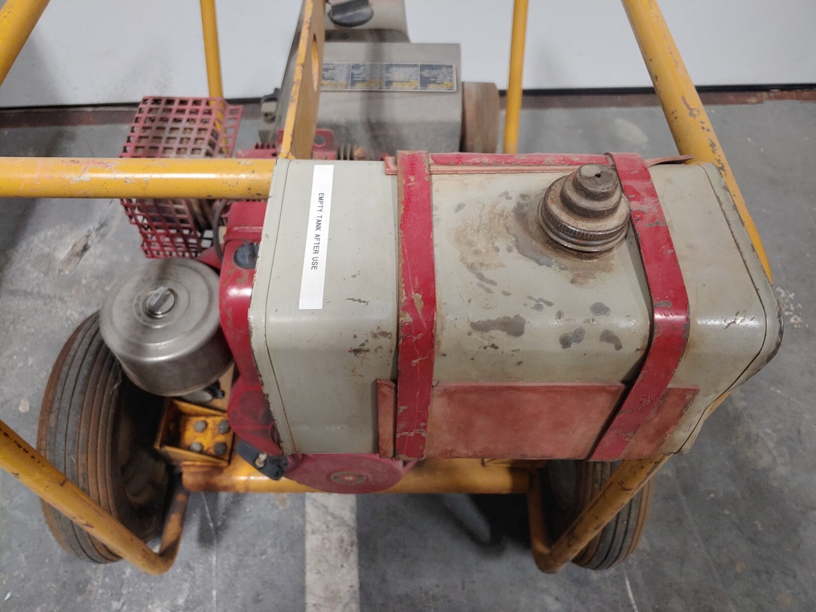 WACKER NEUSON 4" CENTRIFUGAL TRASH PUMP PT4B | eBay