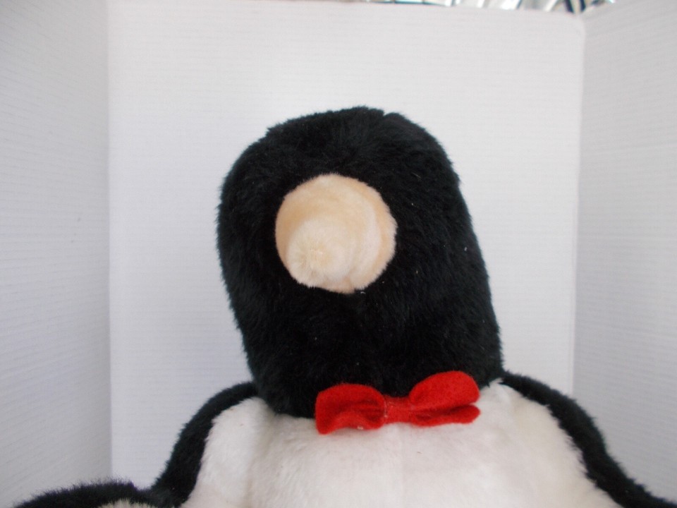 Vintage 1980's Animated Motion 20" Penguin - - | eBay