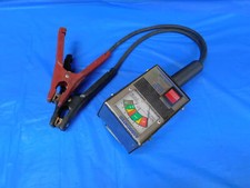 Sun Snap-on VAT 45 Portable Battery Starter Alternator Load Tester Amp ...